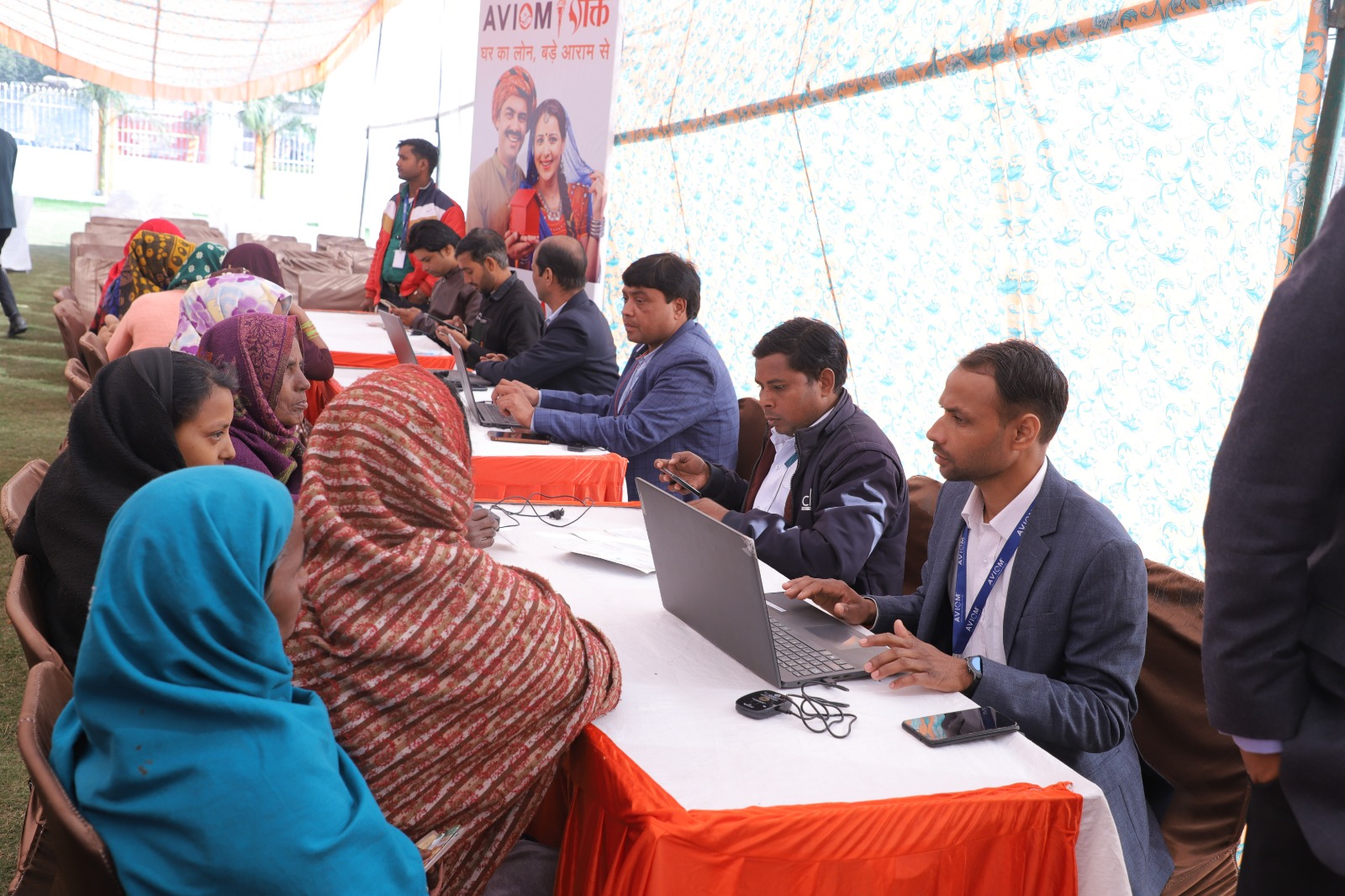 Advancing Financial Independence for Women: Aviom Housing Finance's ...